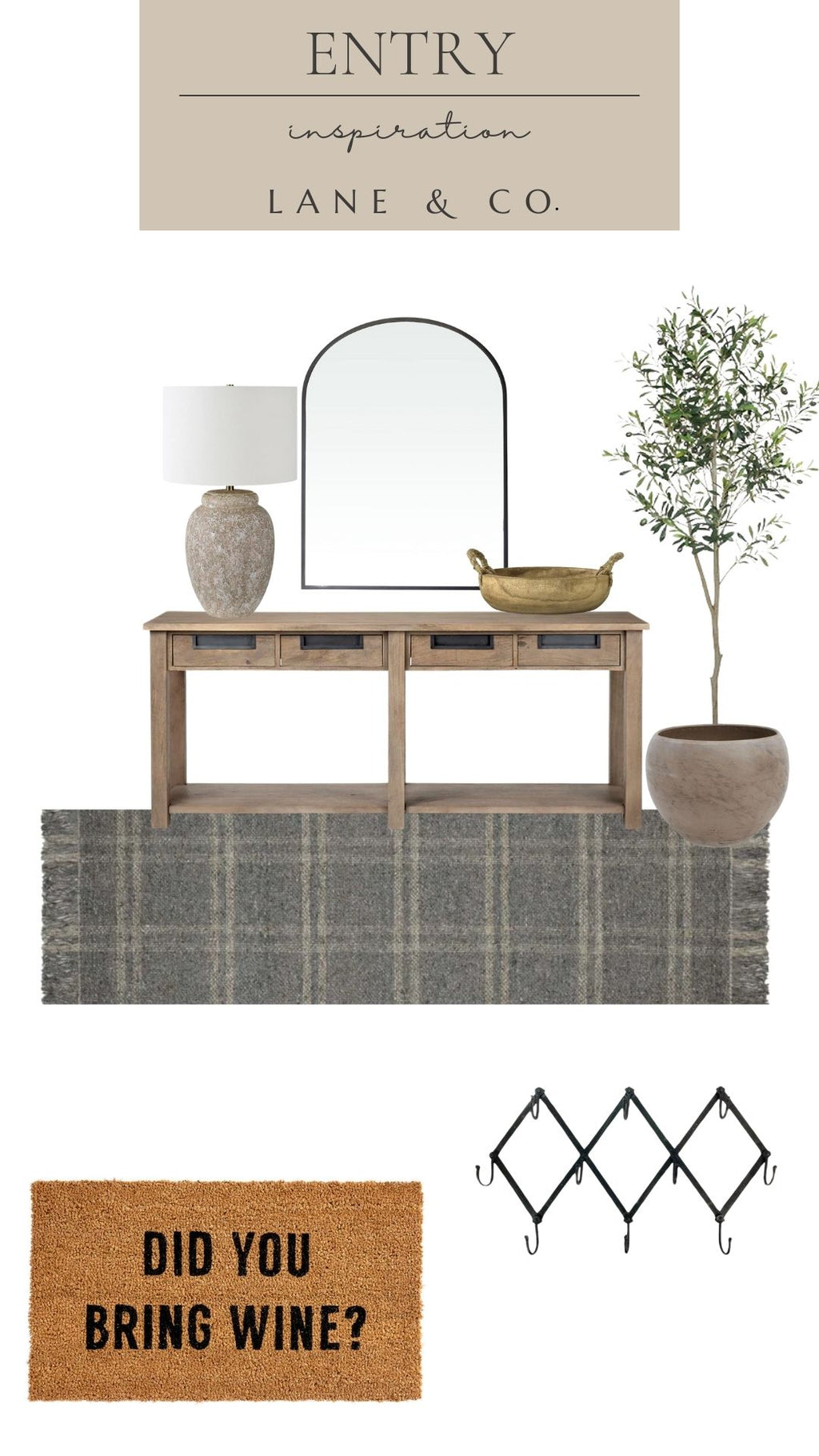 Have you been overlooking your entry? – Lane & Co.