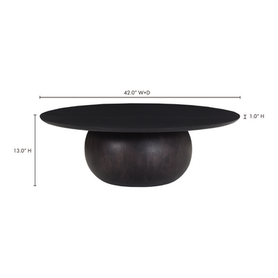 Brecken Coffee Table – Lane & Co.