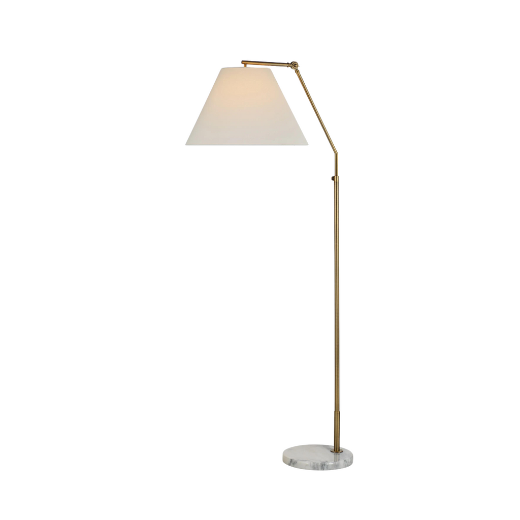 Celine Tall Floor Lamp – Lane & Co.