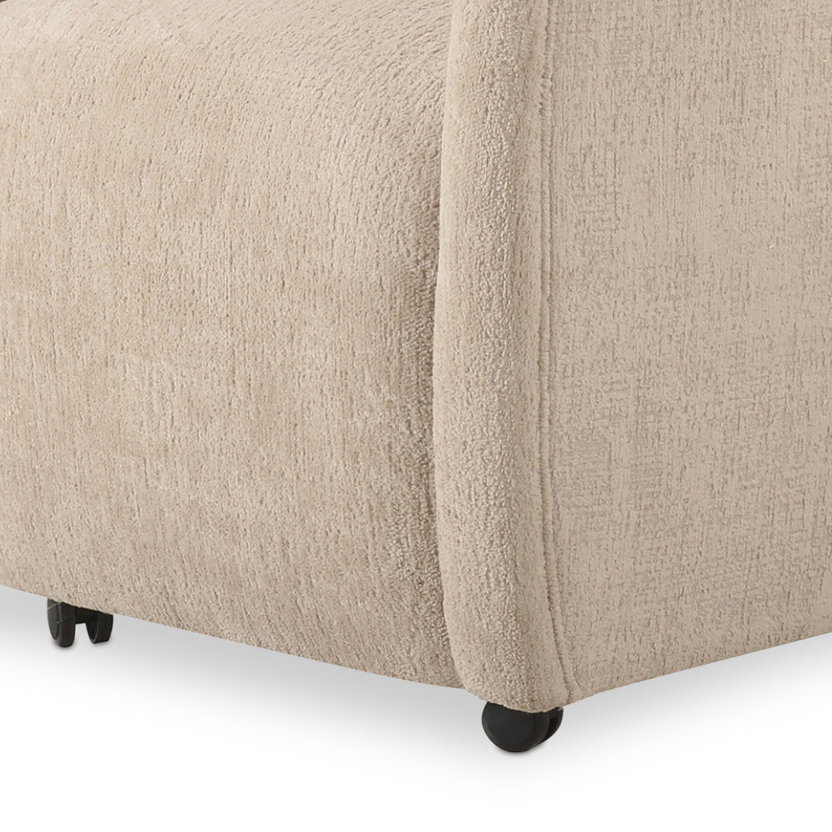 Danielle Rolling Dining Chair – Lane & Co.