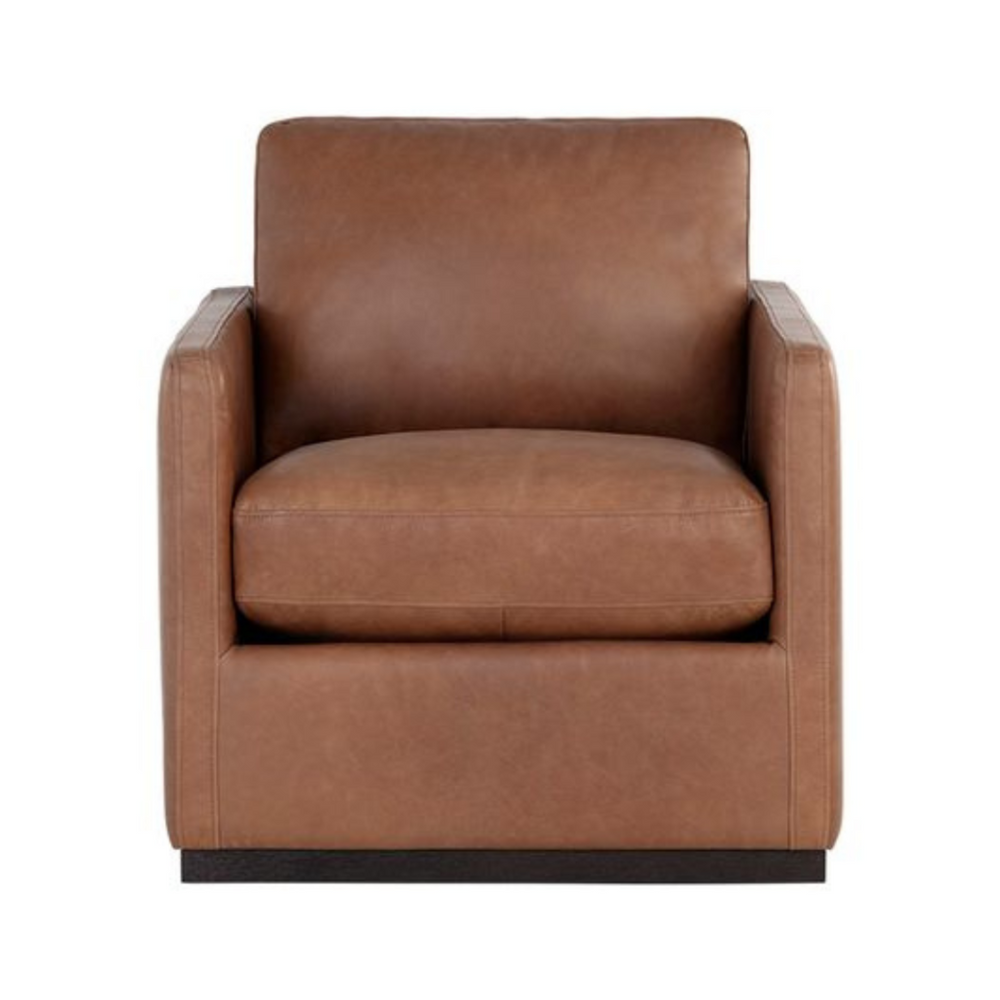 Pearson Swivel Lounge Chair – Lane & Co.