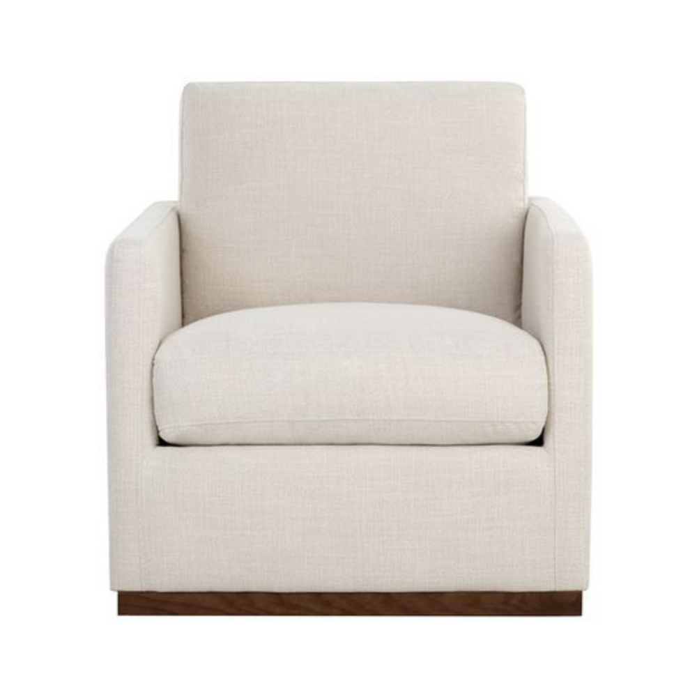 Pearson Swivel Lounge Chair – Lane & Co.