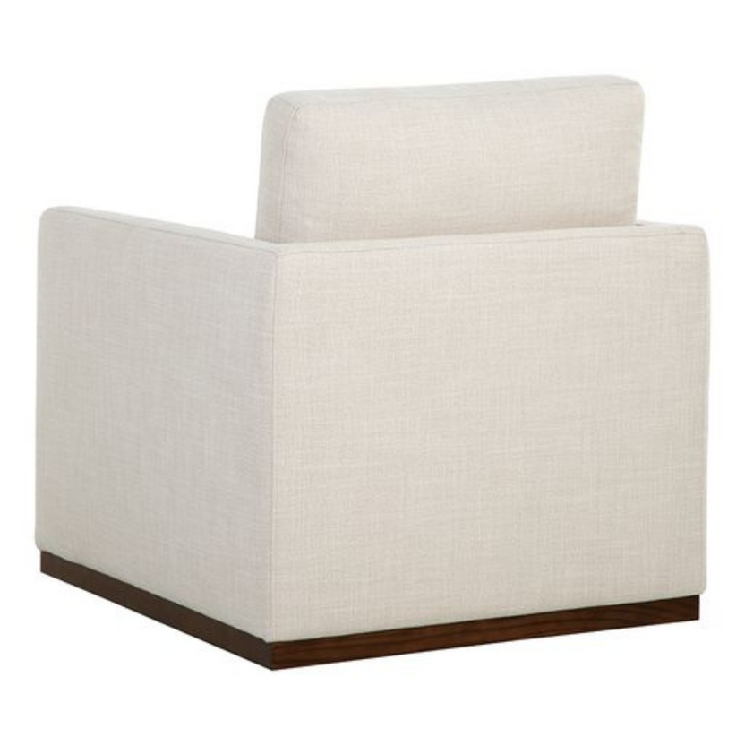 Pearson Swivel Lounge Chair – Lane & Co.