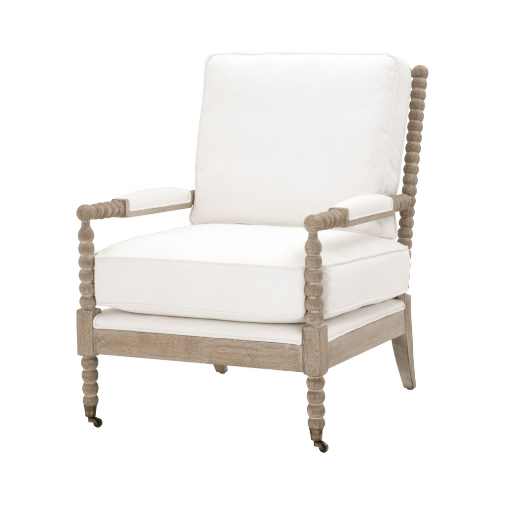 Raquel Club Chair – Lane & Co.