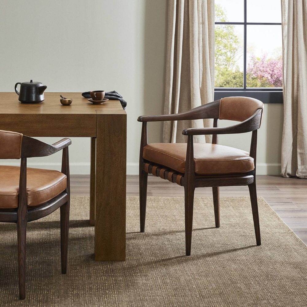 Dutton Dining Armchair – Lane & Co.