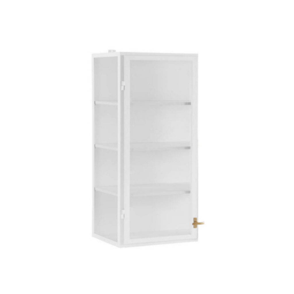 Wall Hanging Glass Display Cabinet, 24" – Lane & Co.